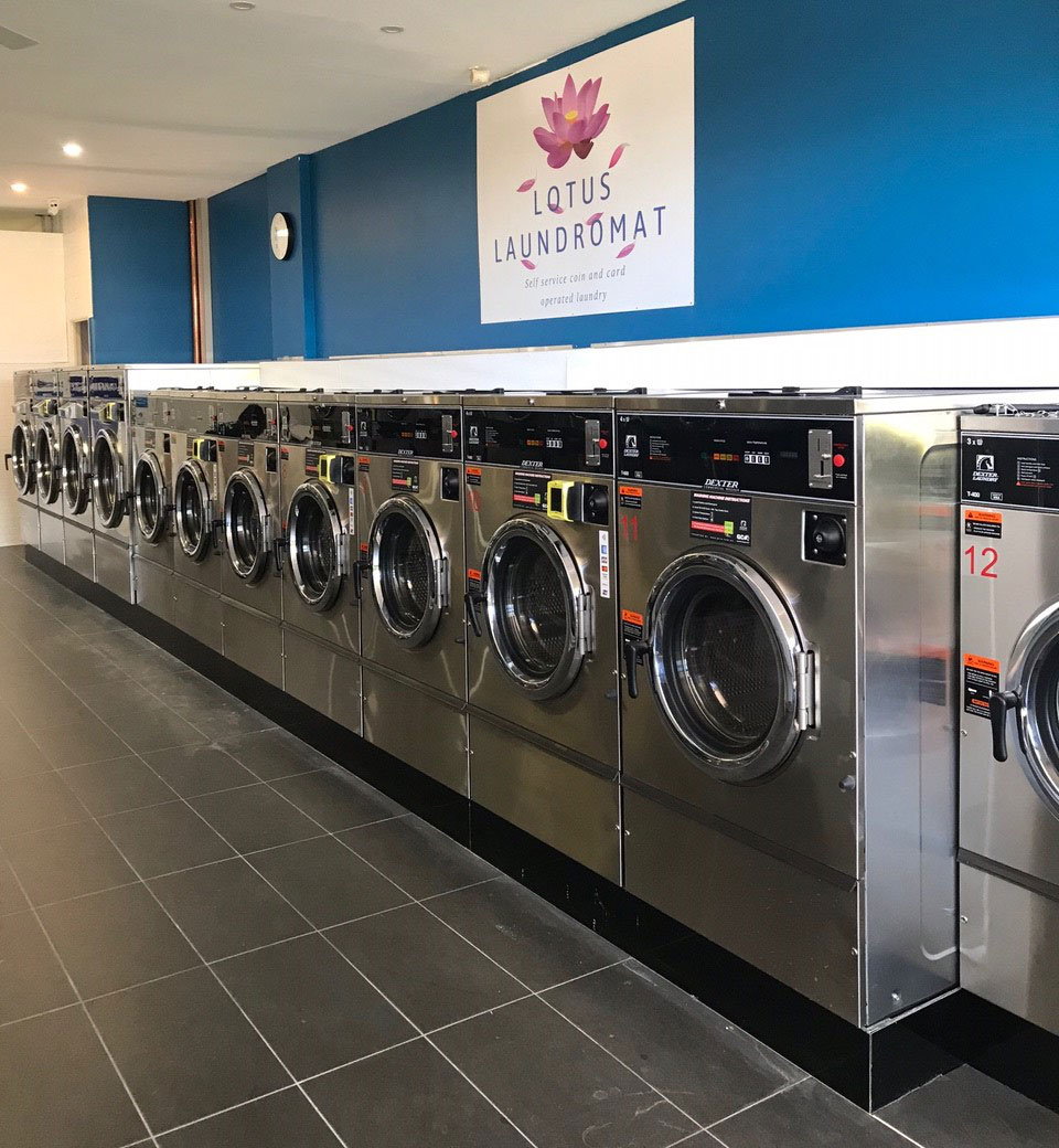 Lotus Laundromat Liverpool