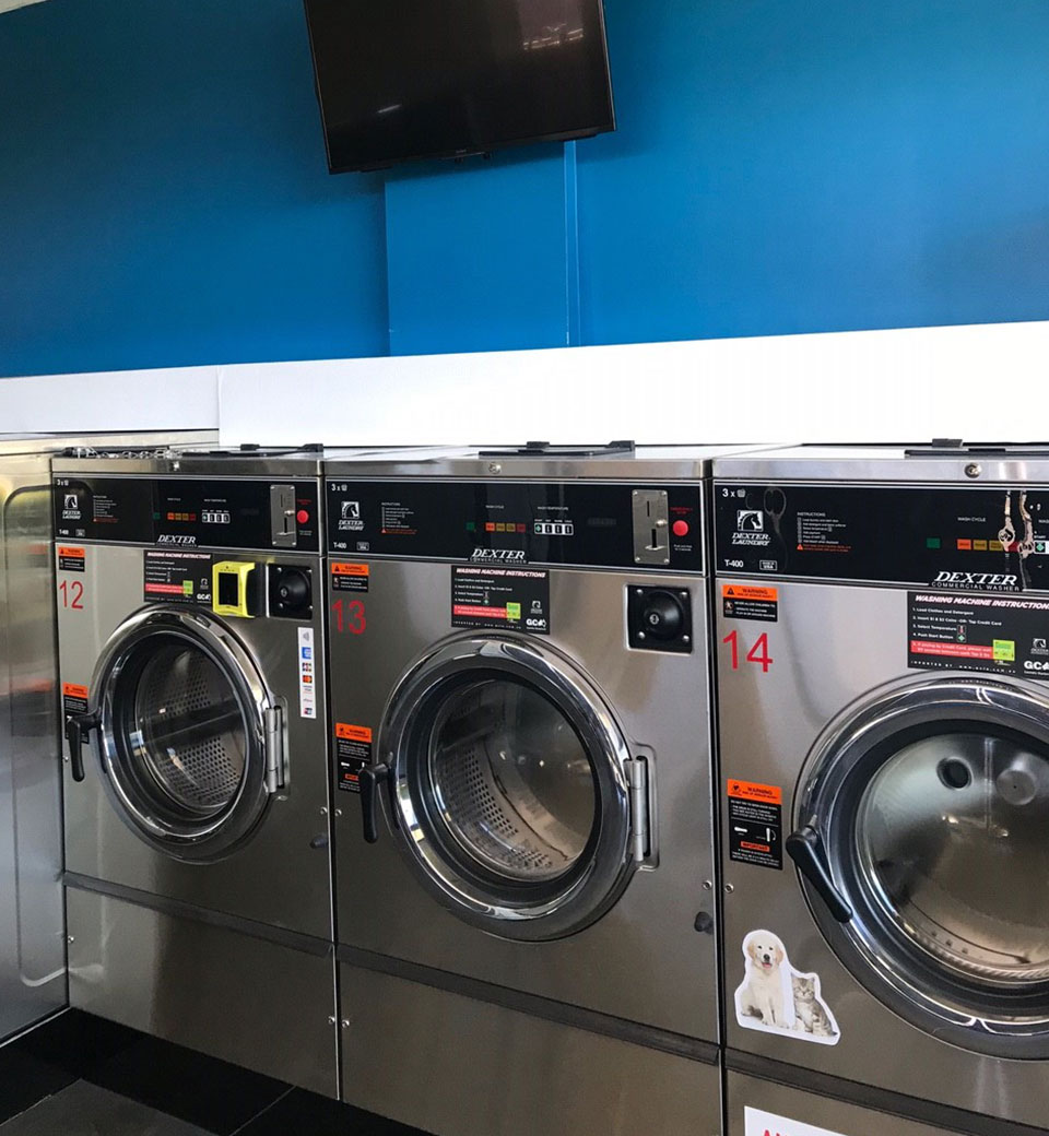 Lotus Laundromat Liverpool